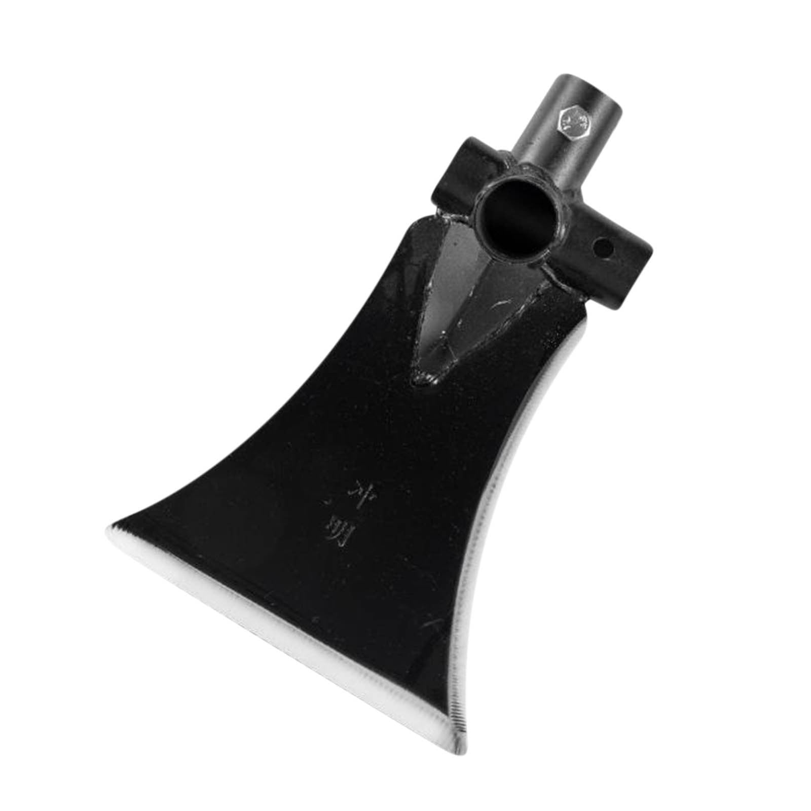 Yoloke Multi-Functional High Carbon Steel Garden Hoe with Ergonomic ...