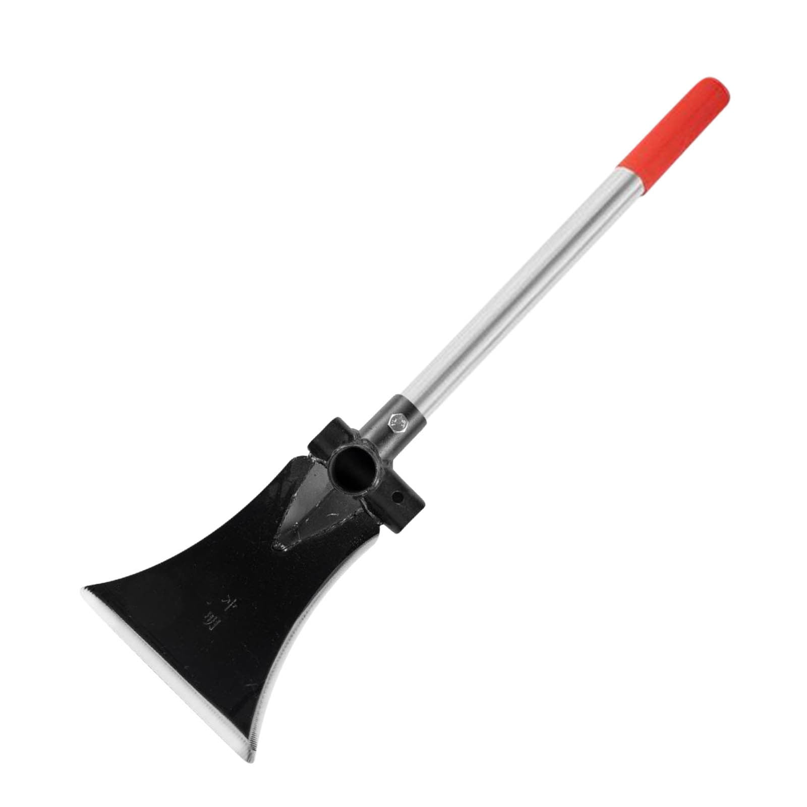 Yoloke Multi-Functional High Carbon Steel Garden Hoe with Ergonomic ...