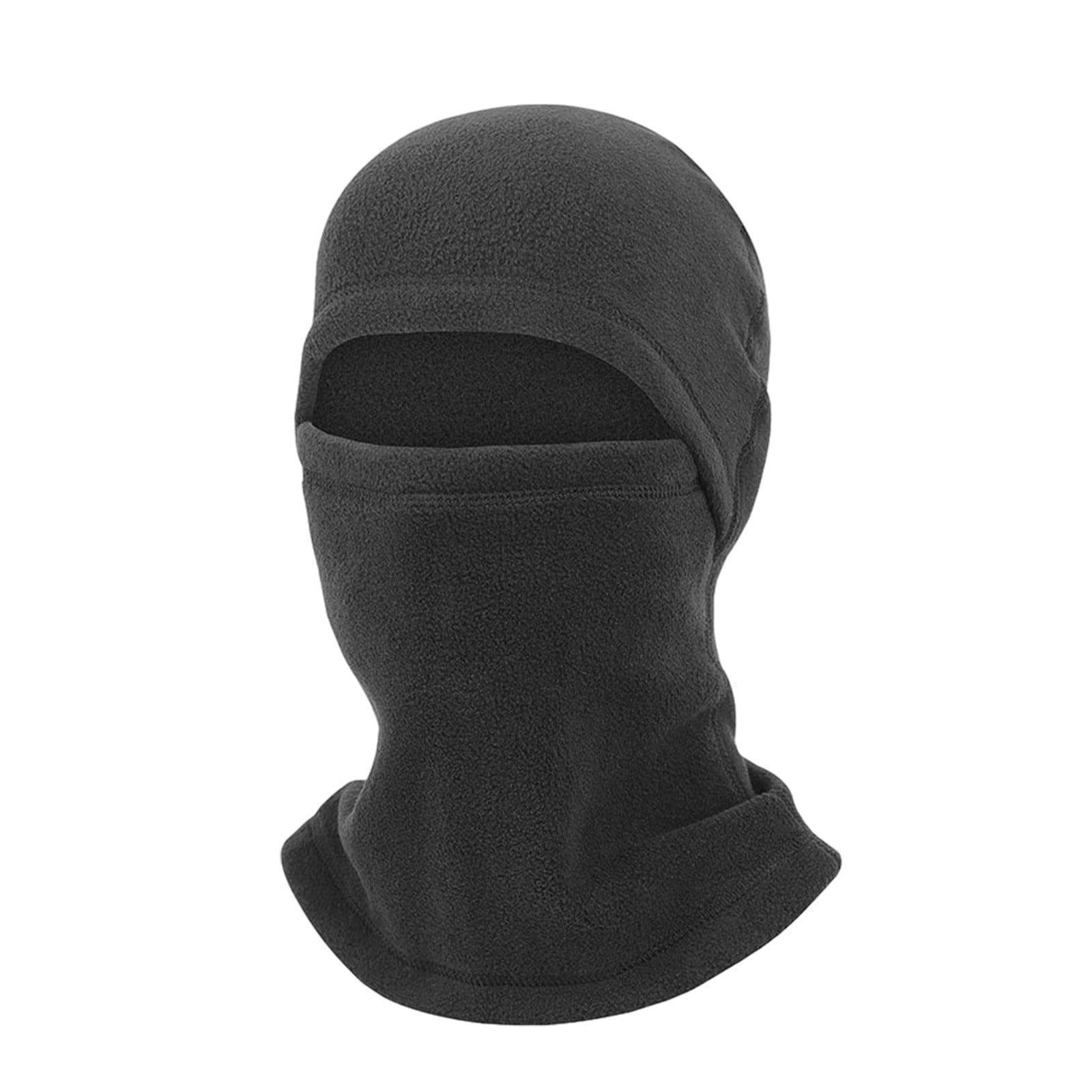 Yoloke Multifunctional Warm Mask - Windproof, Breathable & Convertible ...