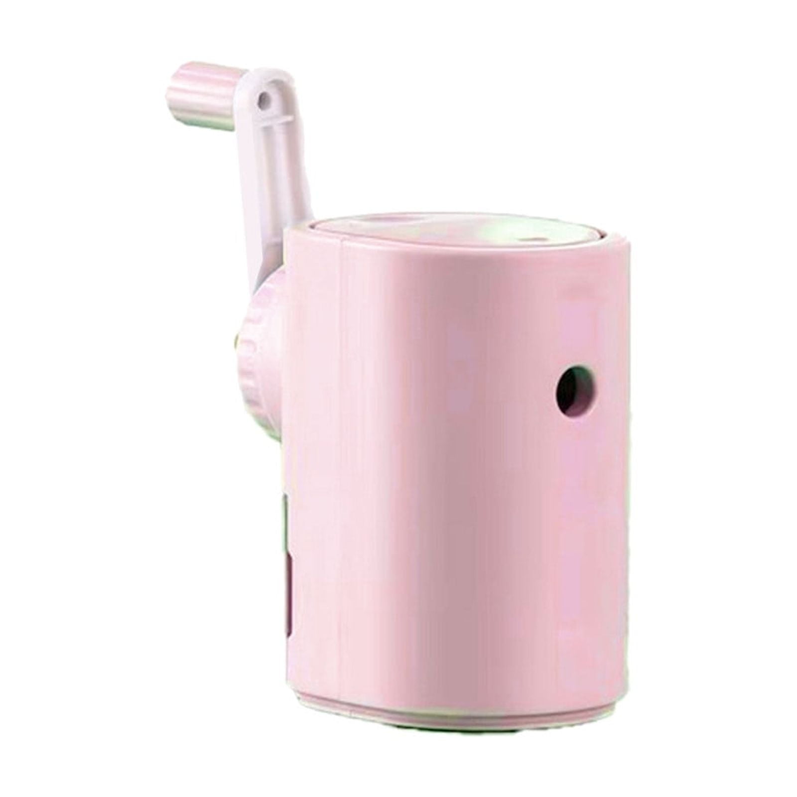 Yoloke Pencil Sharpener Manual Pencil Sharpener Cute and Simple Square ...