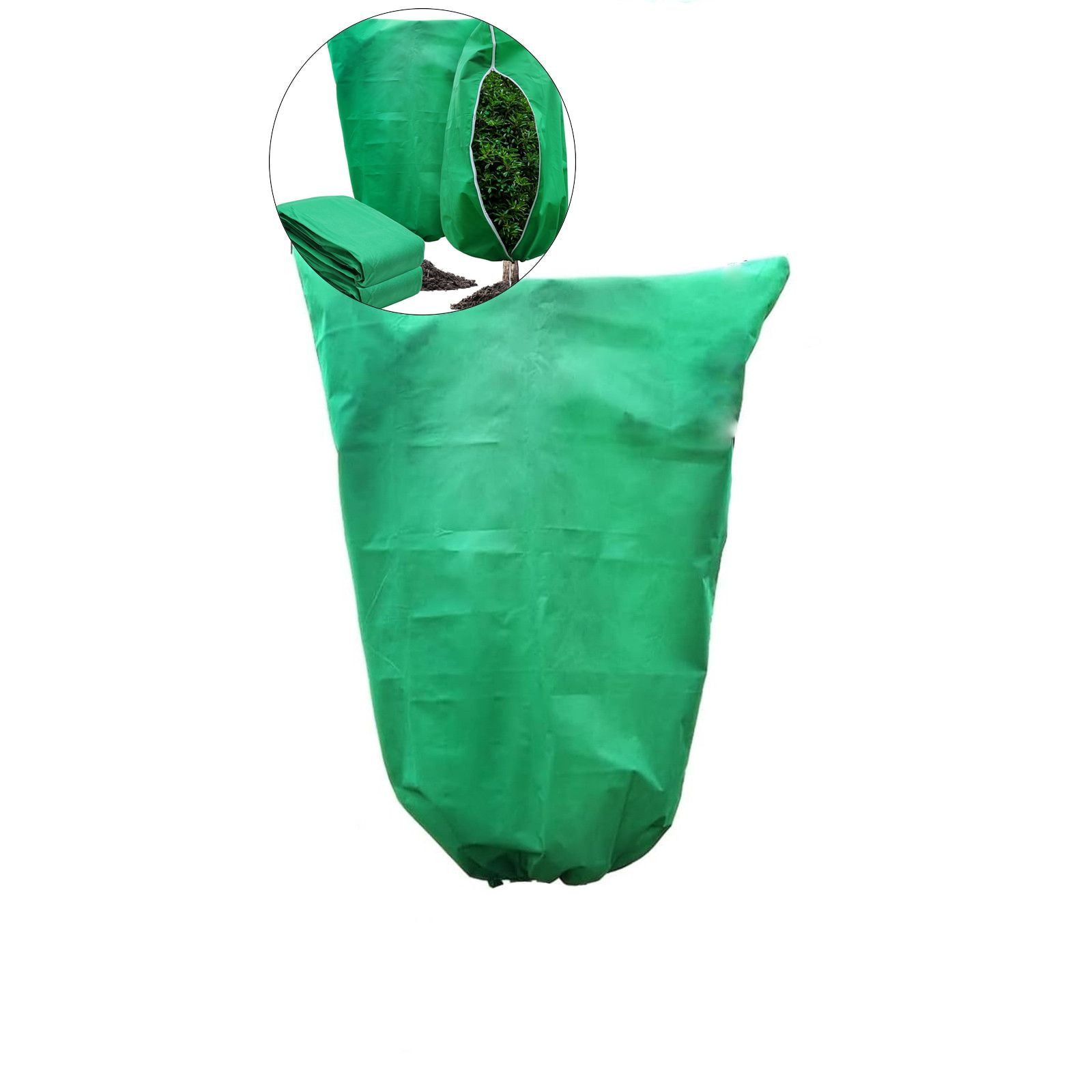 Yoloke Plant Covers Freeze Protection - Large Frost Blankets for Plants ...