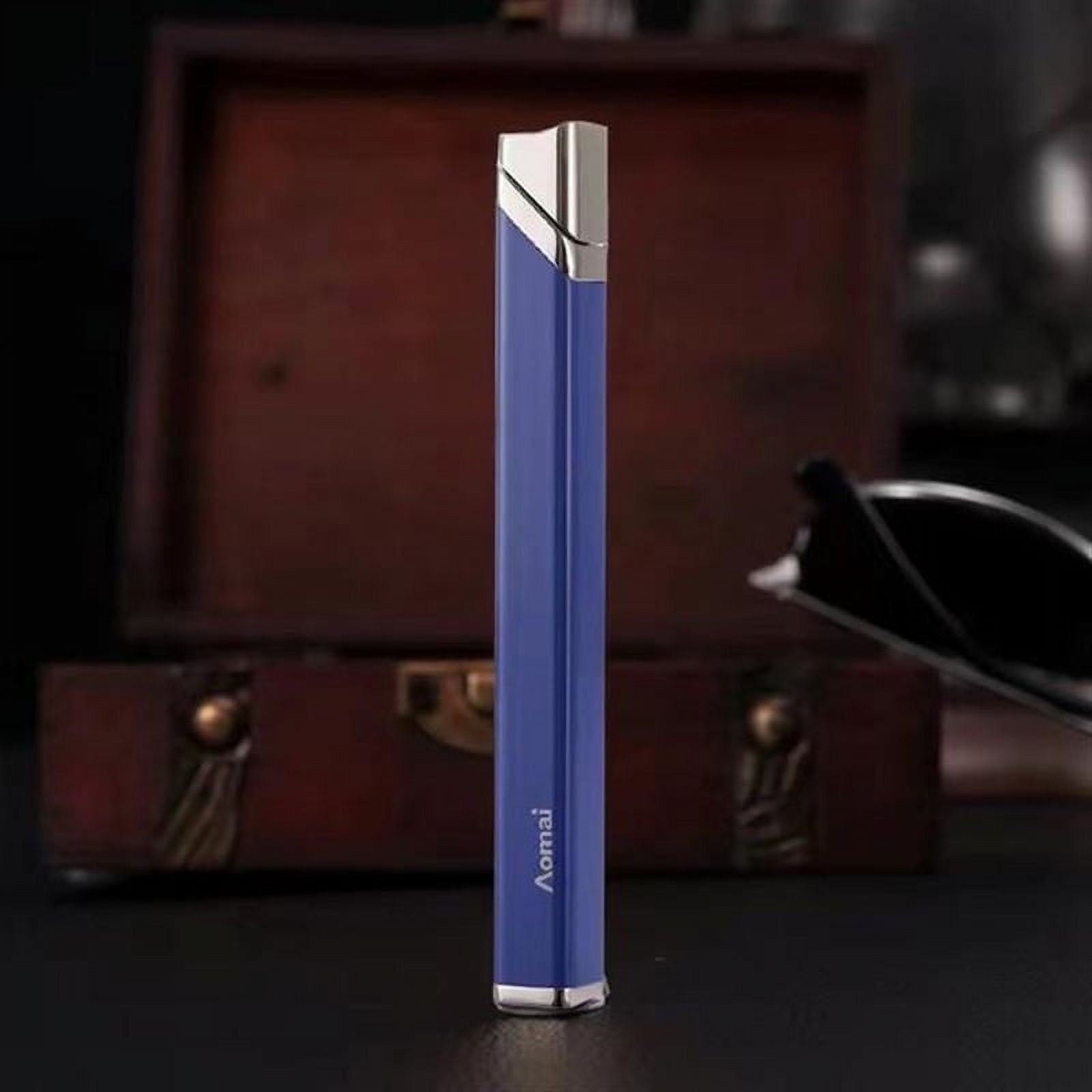 Yoloke Portable Lighters, Thin Metal Lighters, Torch Lighters ...