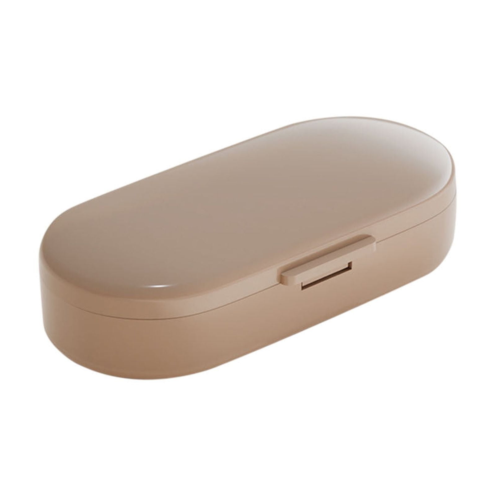 Yoloke Portable Mini Medication Storage Box - Light-Proof & Compact ...