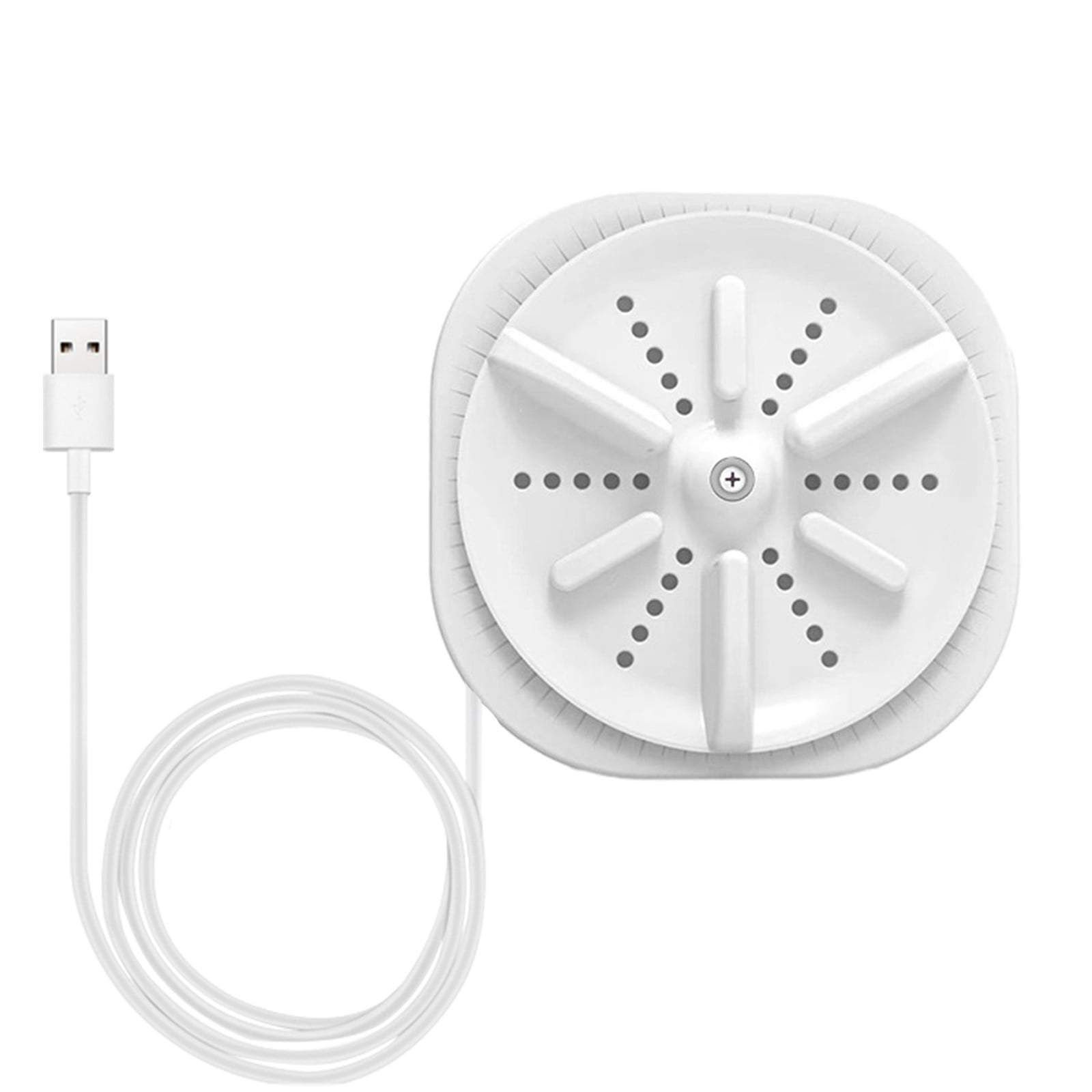 Yoloke Portable Mini Washer - 3-in-1 Compact Dishwasher with USB for ...