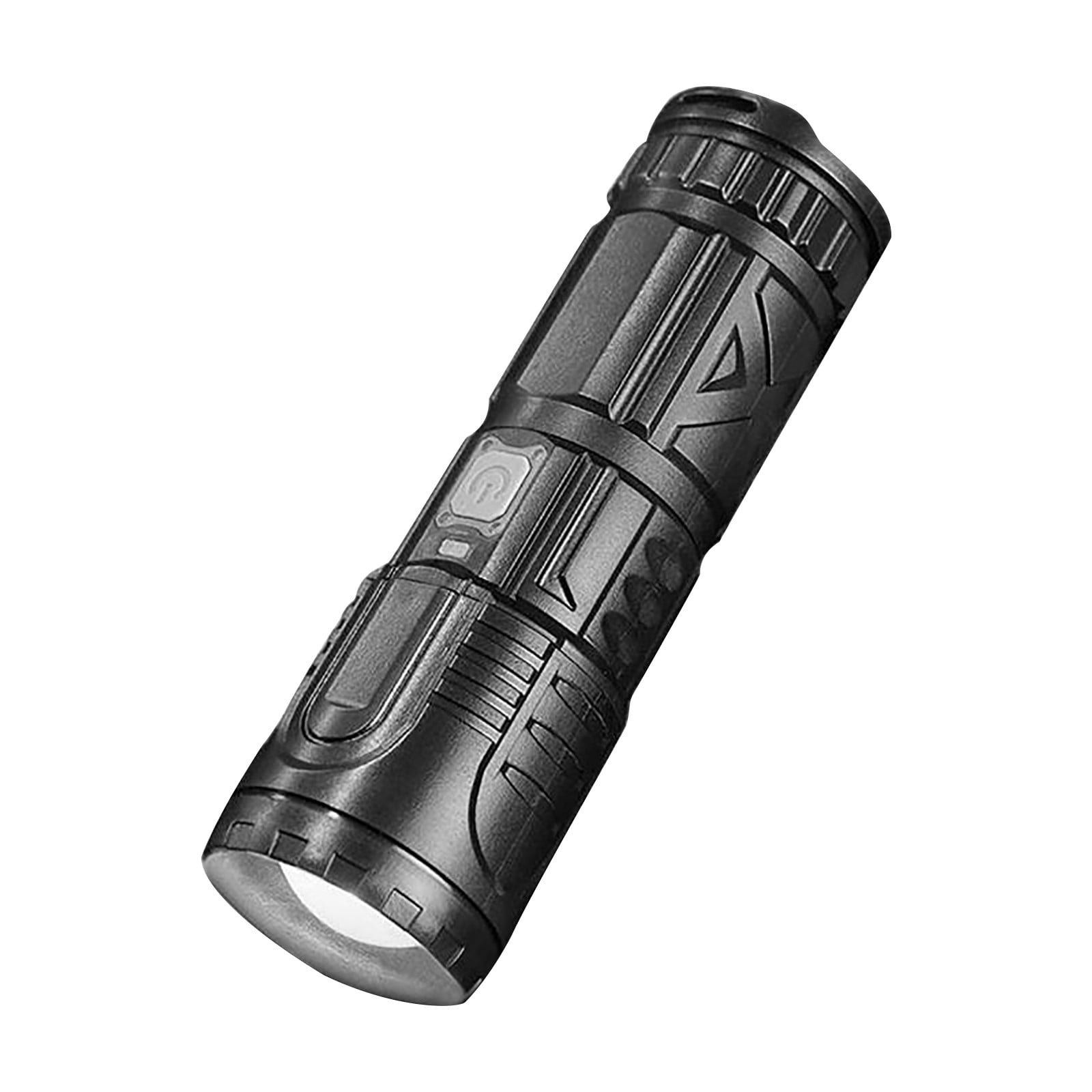 Yoloke Rechargeable Flashlights High Lumens, Powerful Tactical ...