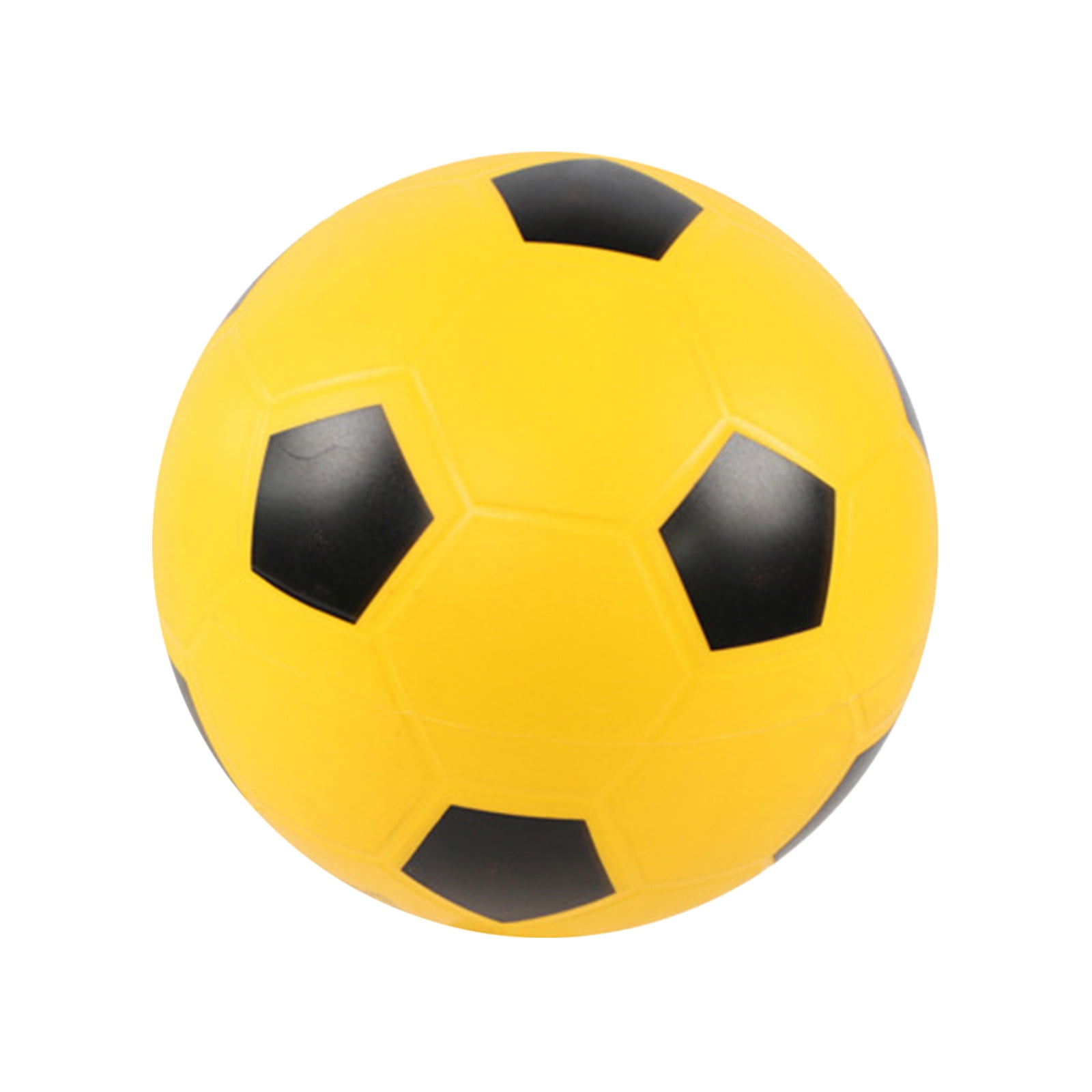 Yoloke Silent Soccer Ball for Indoor Play - Durable & Brightly Colored ...