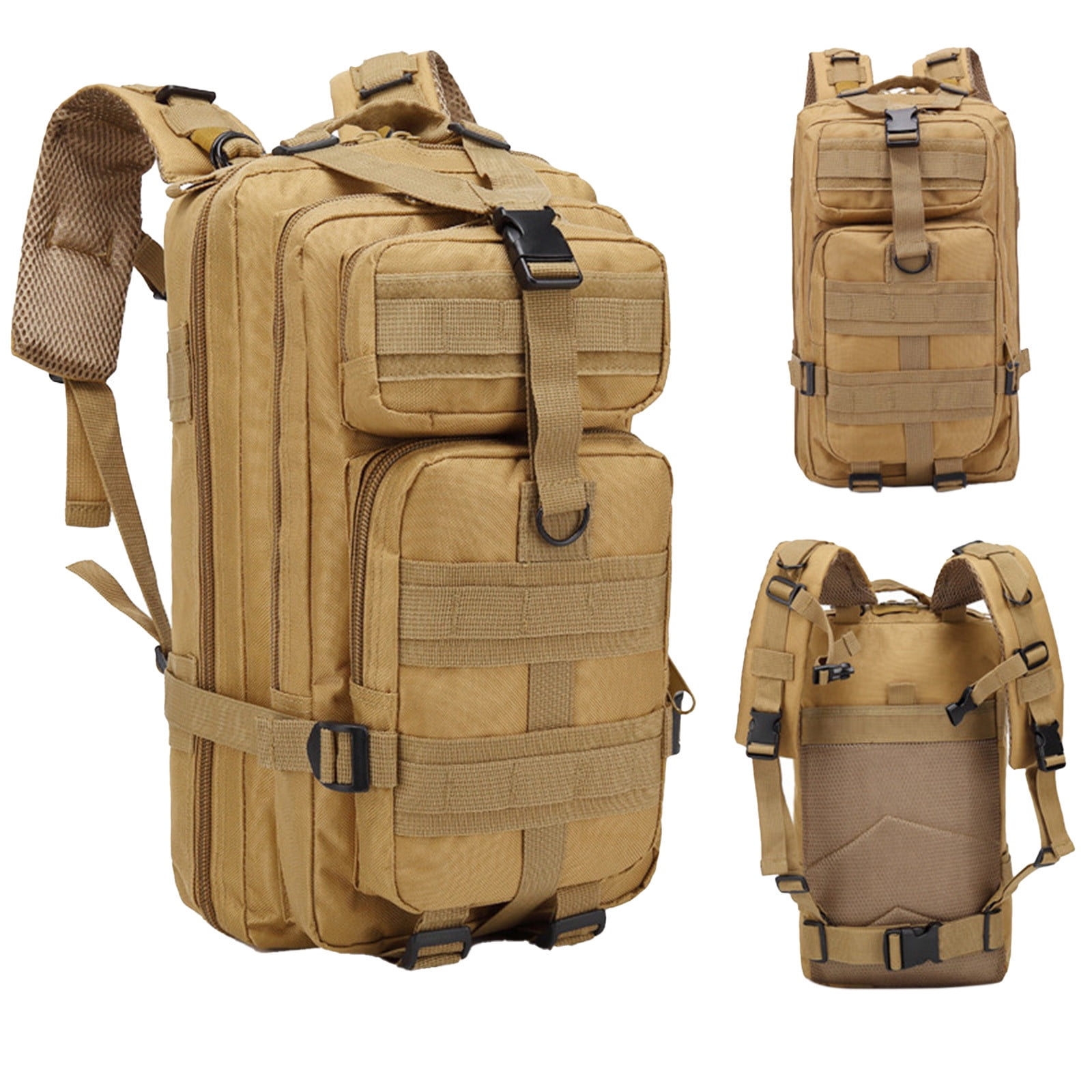 Customer reviews for Yoloke Small Tactical Backpack Military Daypack ...