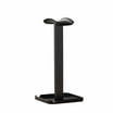 Headphone Stand Display Shelf Headphones for Desk Holder Headset White ...