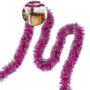 Pastel Tissue Garland 72" Multicolor Party Decoration by Way to ...