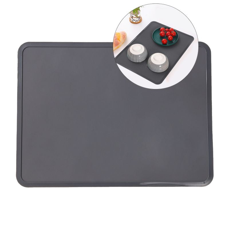 Yoloke Toddler Placemats, Kids Placemat Stick to Dinning Table Baby ...