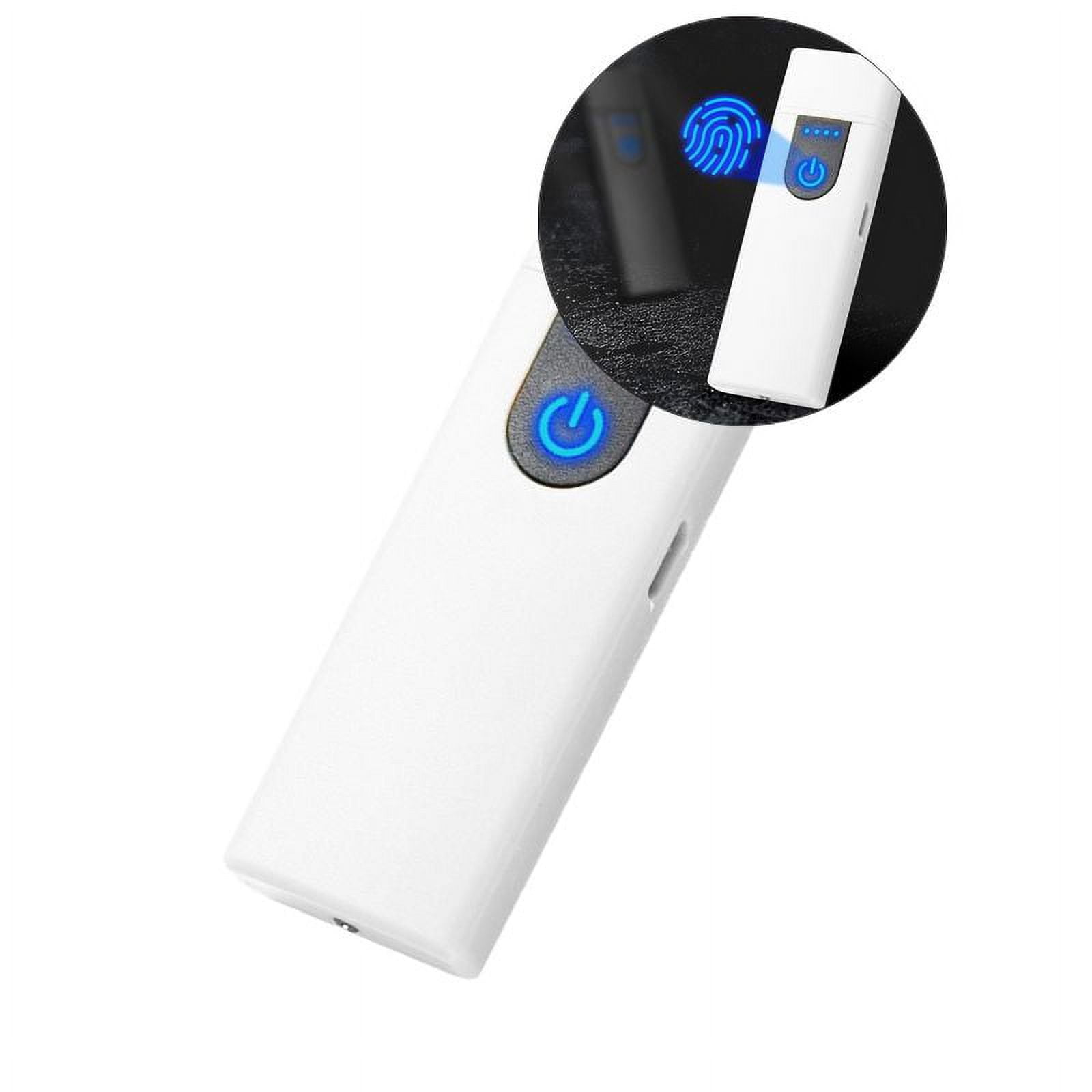 Yoloke USB Rechargeable Touch Induction Lighter - Windproof, Smart ...