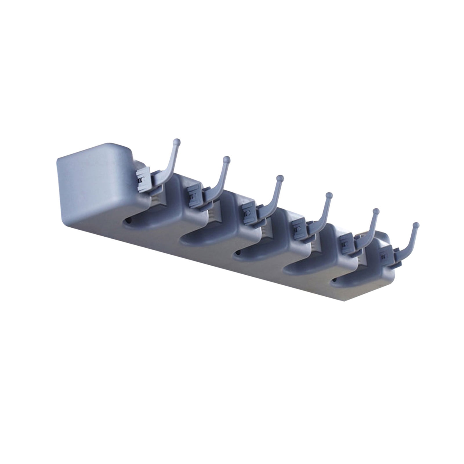 Yoloke Wall-Mounted Garden Tool Organizer – Heavy-Duty Rack for Rakes ...