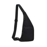 Wander Plus Anti Theft Travel Bag Wander Plus Anti-Theft Bag Slim Sling ...