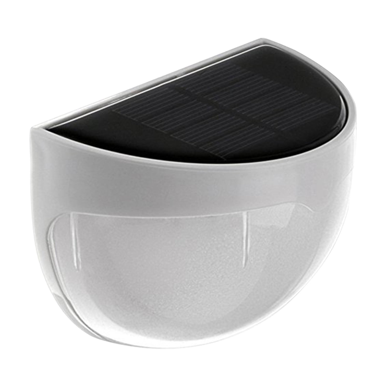 Yoloke Wireless Solar Powered LED Landscape Spotlights for Outdoor Yard ...