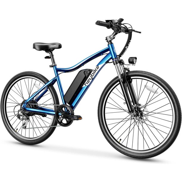 Yoloway Racemax Electric Bike for Adults, 500W 27.5" E-Mountain Bike ...
