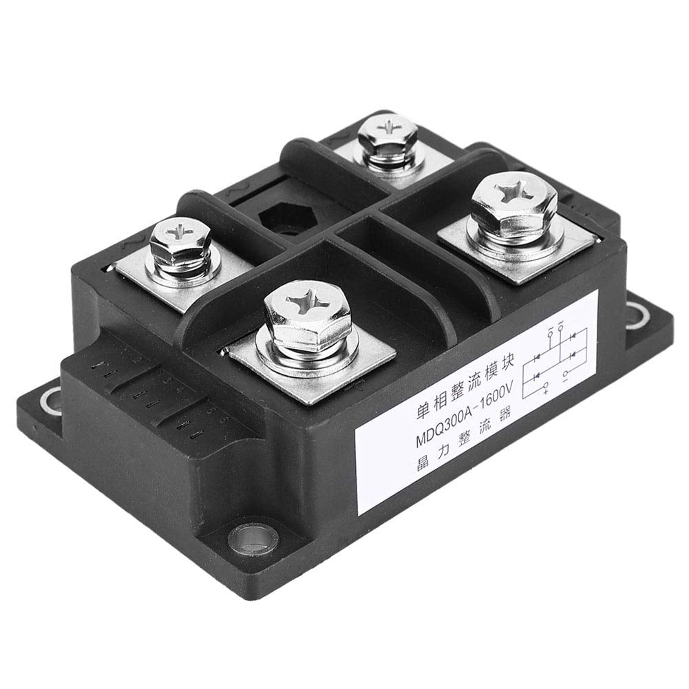 Yoluxingy Bridge Rectifier 1Pc MDQ300A 1600V 110 * 67 * 40mm Single ...