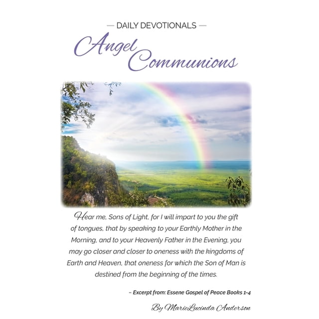Yom Kippur Angel Communions Daily Devotional, (Paperback) - Walmart.com
