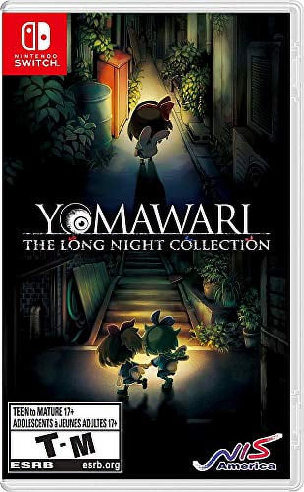 Yomawari: The Long Night Collection - Nintendo Switch - Walmart.com