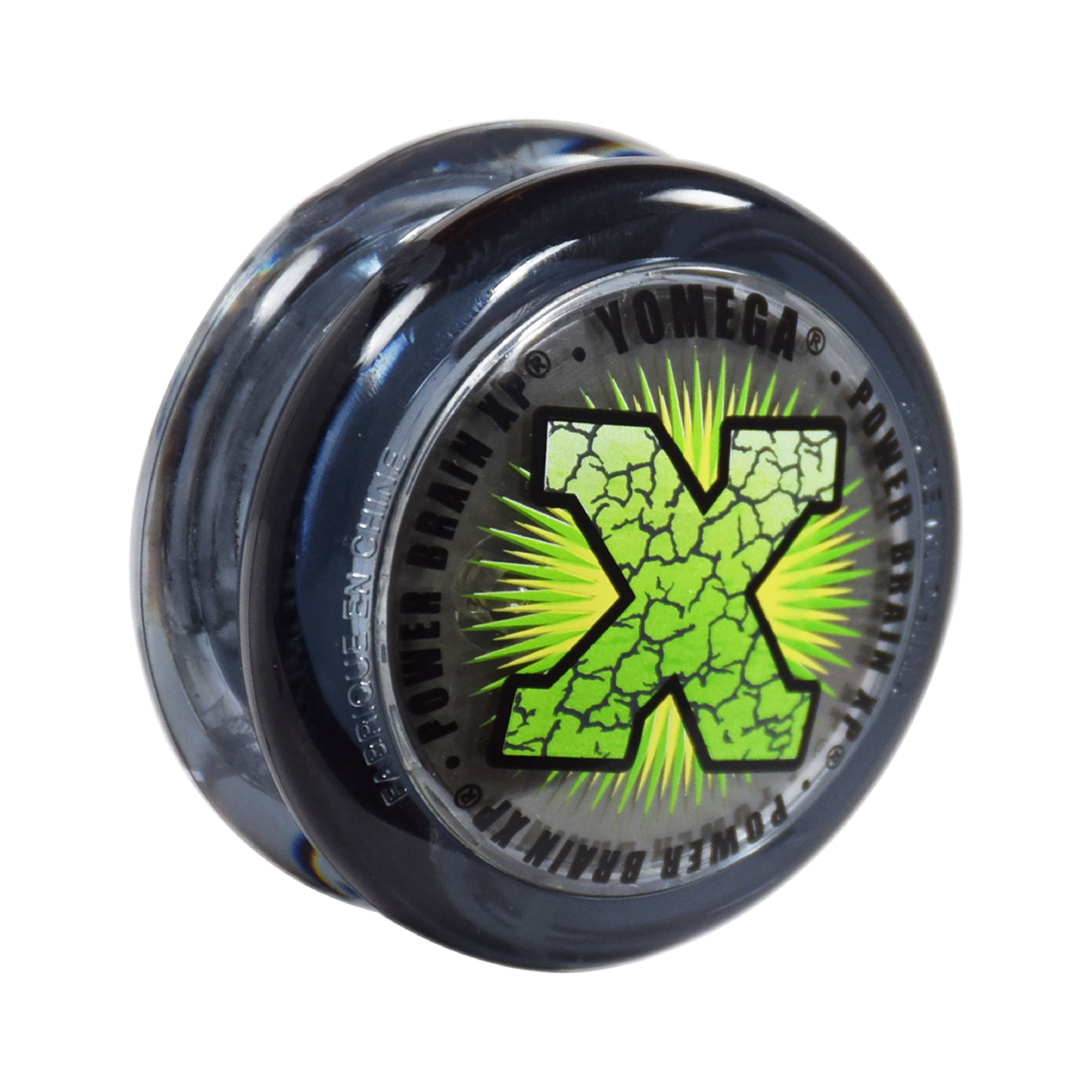 Yomega Power Brain XP yoyo - Includes Synchronized Clutch and a Smart ...