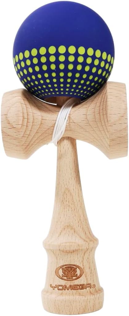 Yomega Pro Model Kendama – The Traditional Japanese Toss and Catch ...