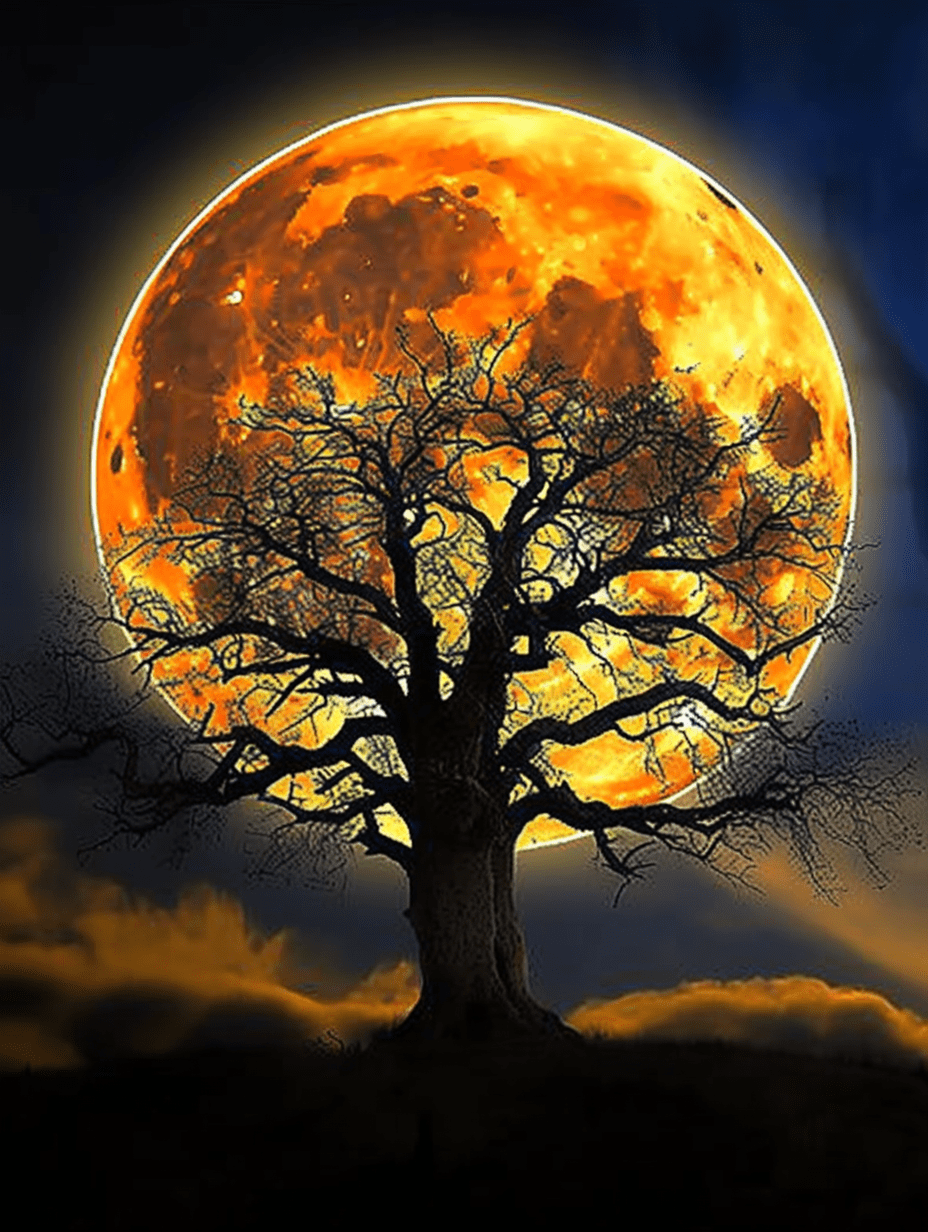 Yomiie 5D Diamond Painting Tree for Adult Over 3 Age Range Female 12x16 ...