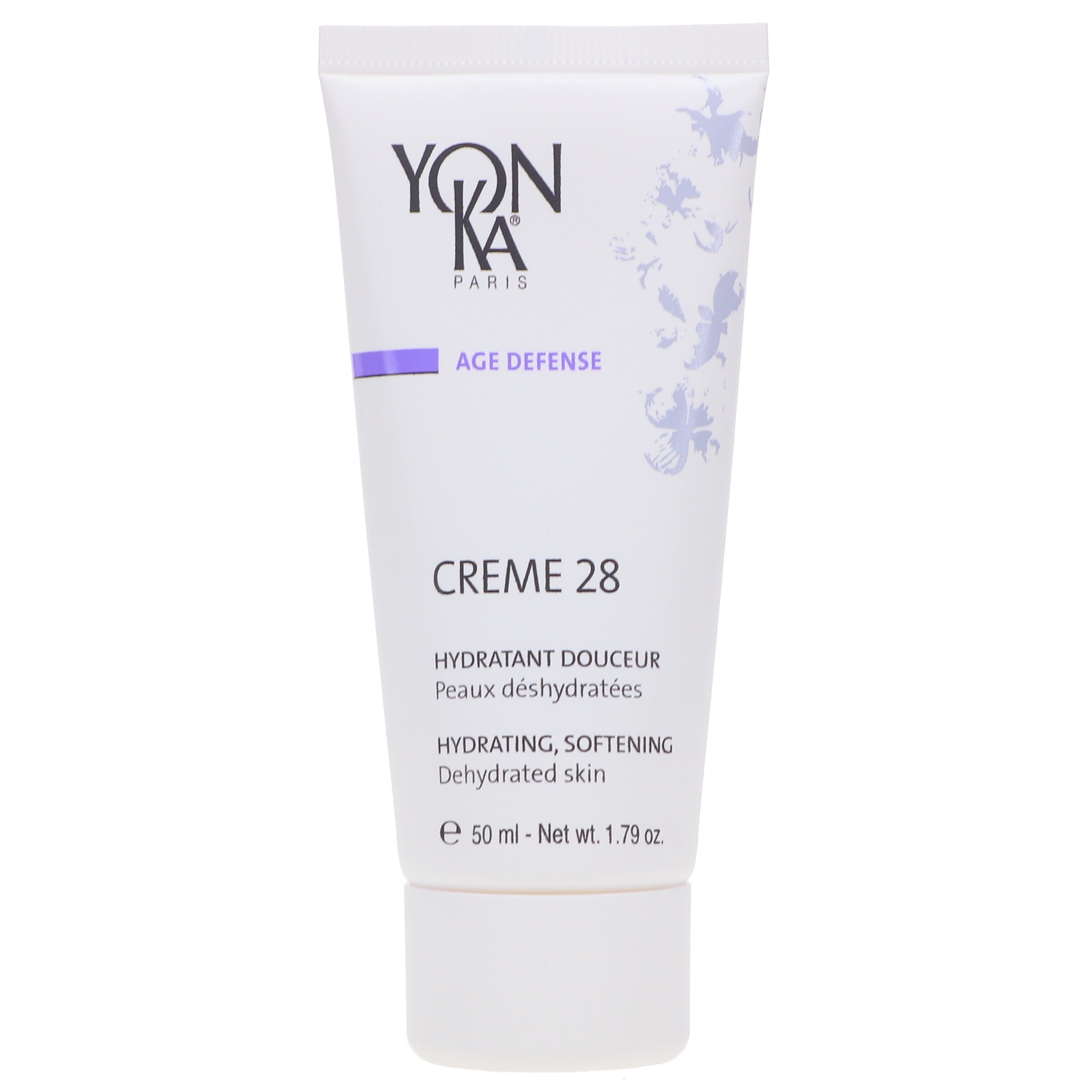 Yon-Ka CREME 28 Hydrating Softening Cream 1.79 oz - Walmart.com