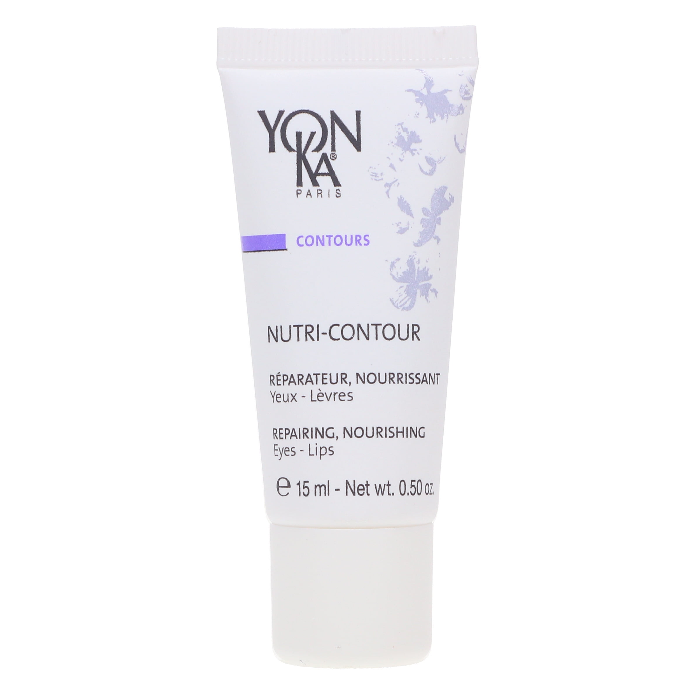 Yon-Ka NUTRI-CONTOUR Nourishing Repairing Contour Cream 0.5 oz ...