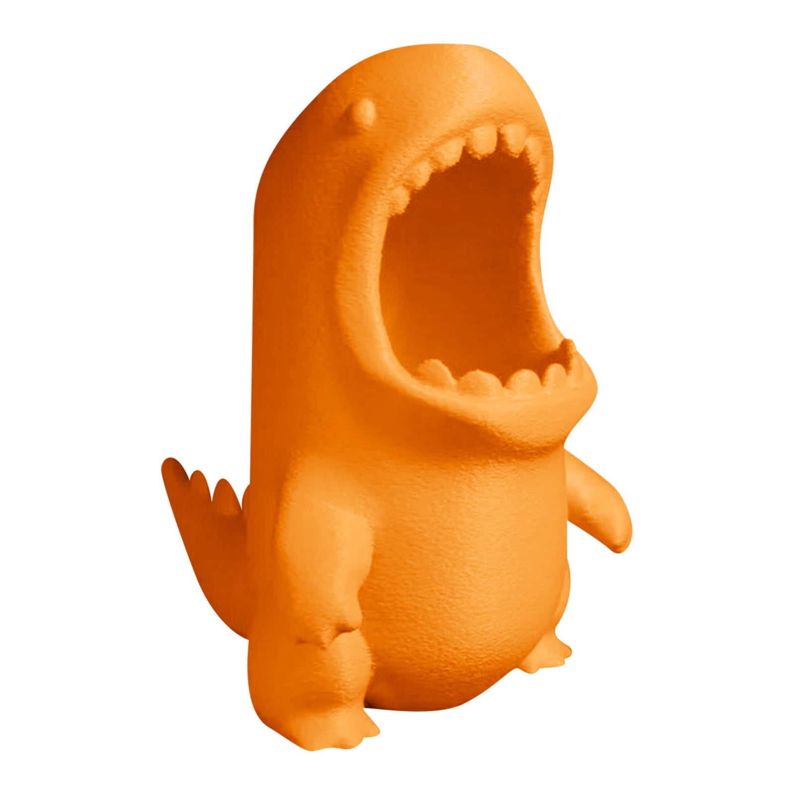 Yoncen 3D Printed Dinosaur Desk Organizer Effortlessly Organize Your ...