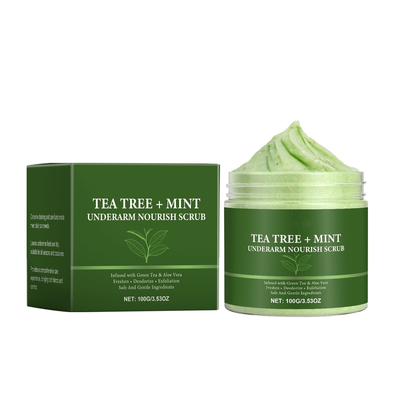 Yoncen Body Scrub Layer Clean Soft Firming Nourishing Body Hydrating ...