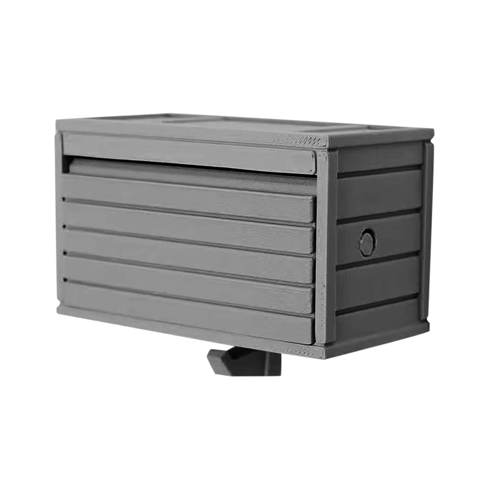 Yoncen Car Garage Key Holder With Opening Door Key Holder For Wall Fun ...