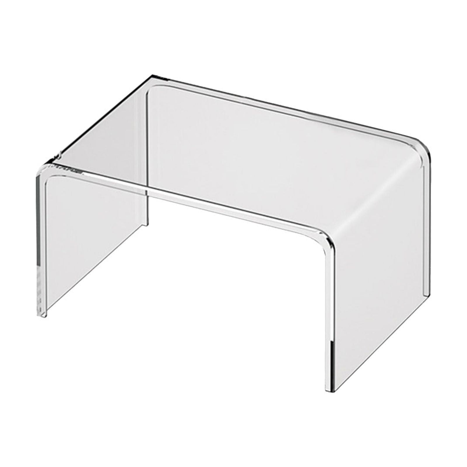 Yoncen Clear Cabinet Organizer Shelf Organizer Set For Kitchen ...