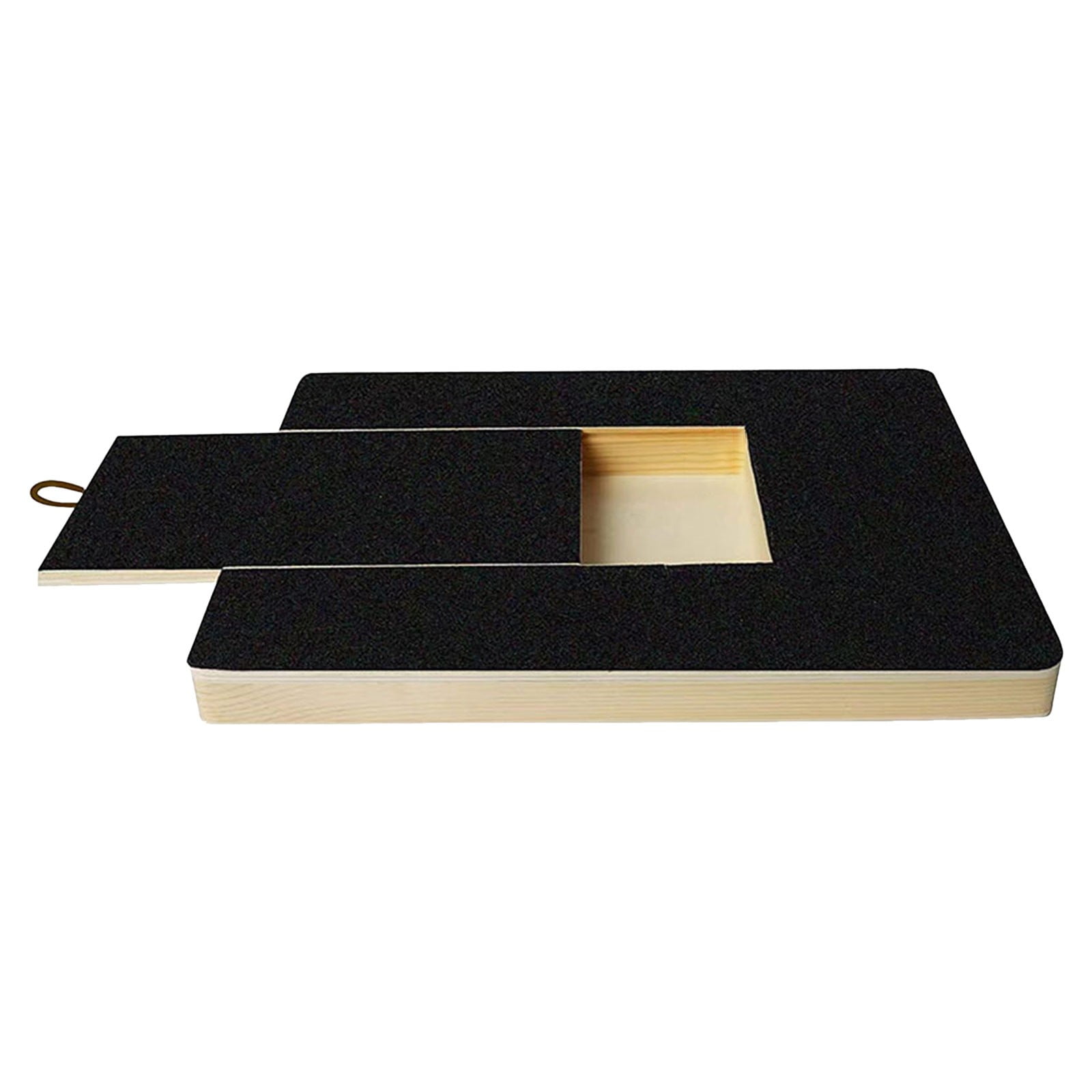 Yoncen Dog Nail Scratch Board | Dog Scratch Pad For Nails With Box ...