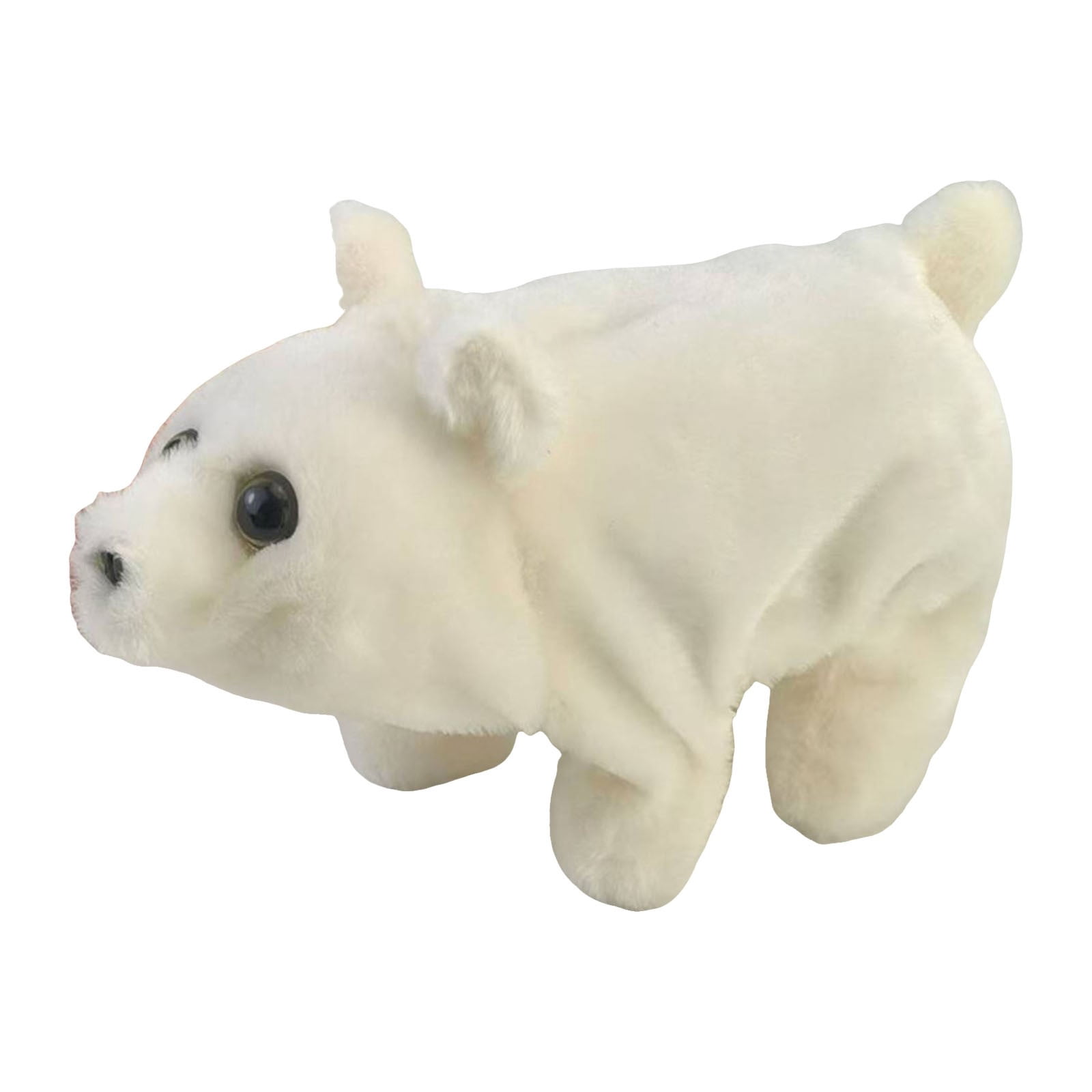 Yoncen New Children's Toy Plush Electric Toy Cute And Panda Can Walk ...