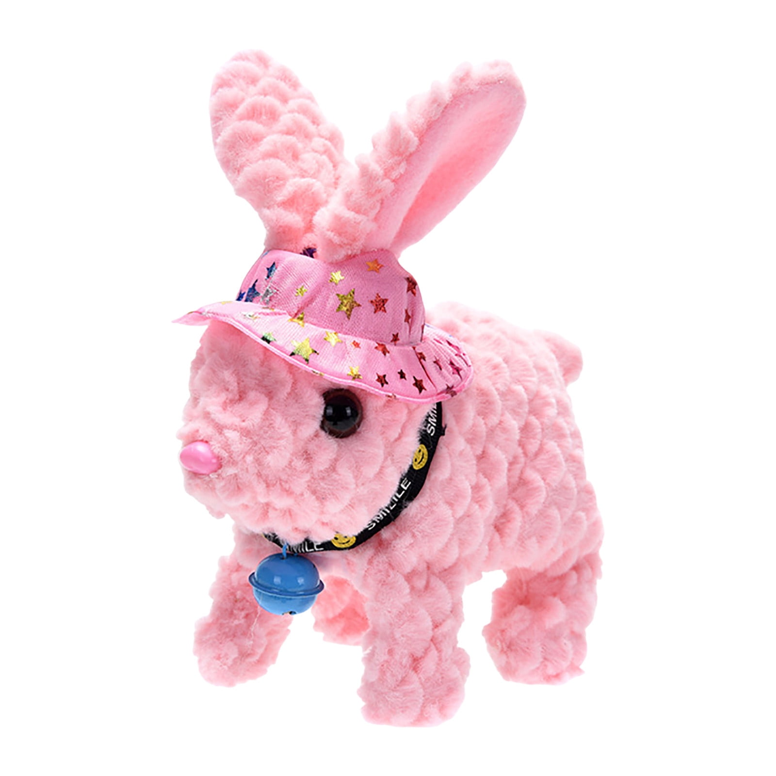 Yoncen My Realistic Bunny Toy Interactive Bunny Realistic Bunny Jumping ...