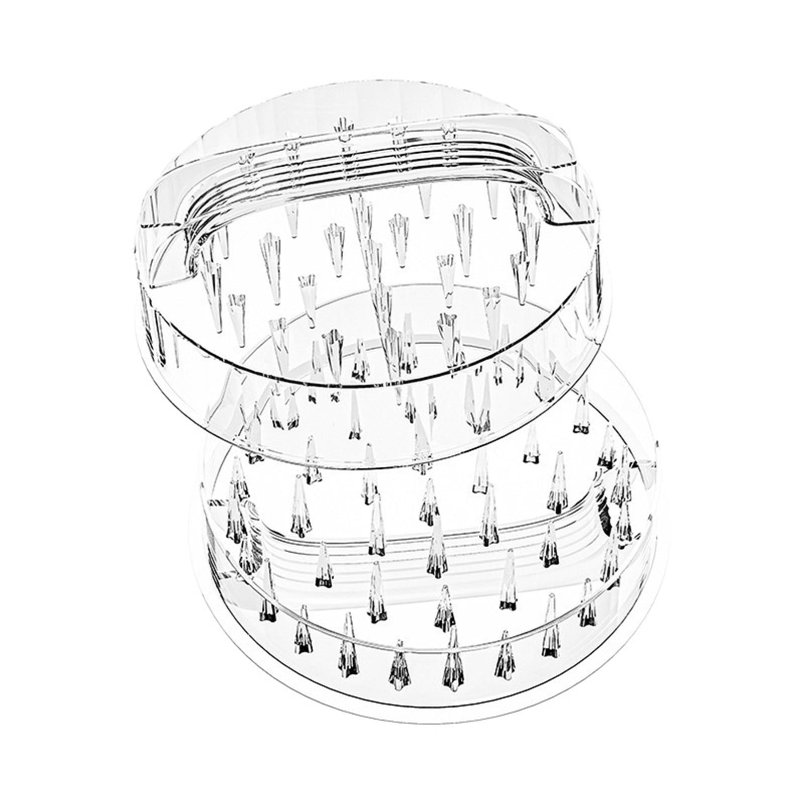 Yoncen Transparent Chicken Chicken Tool Double Handle Design Meat ...