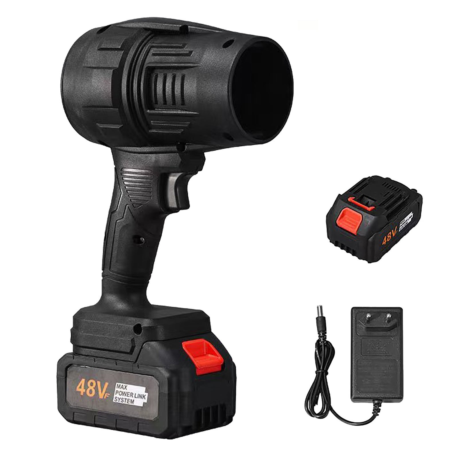 Yoncen Windstorm machine large wind lithium blowing leaves blowing high ...