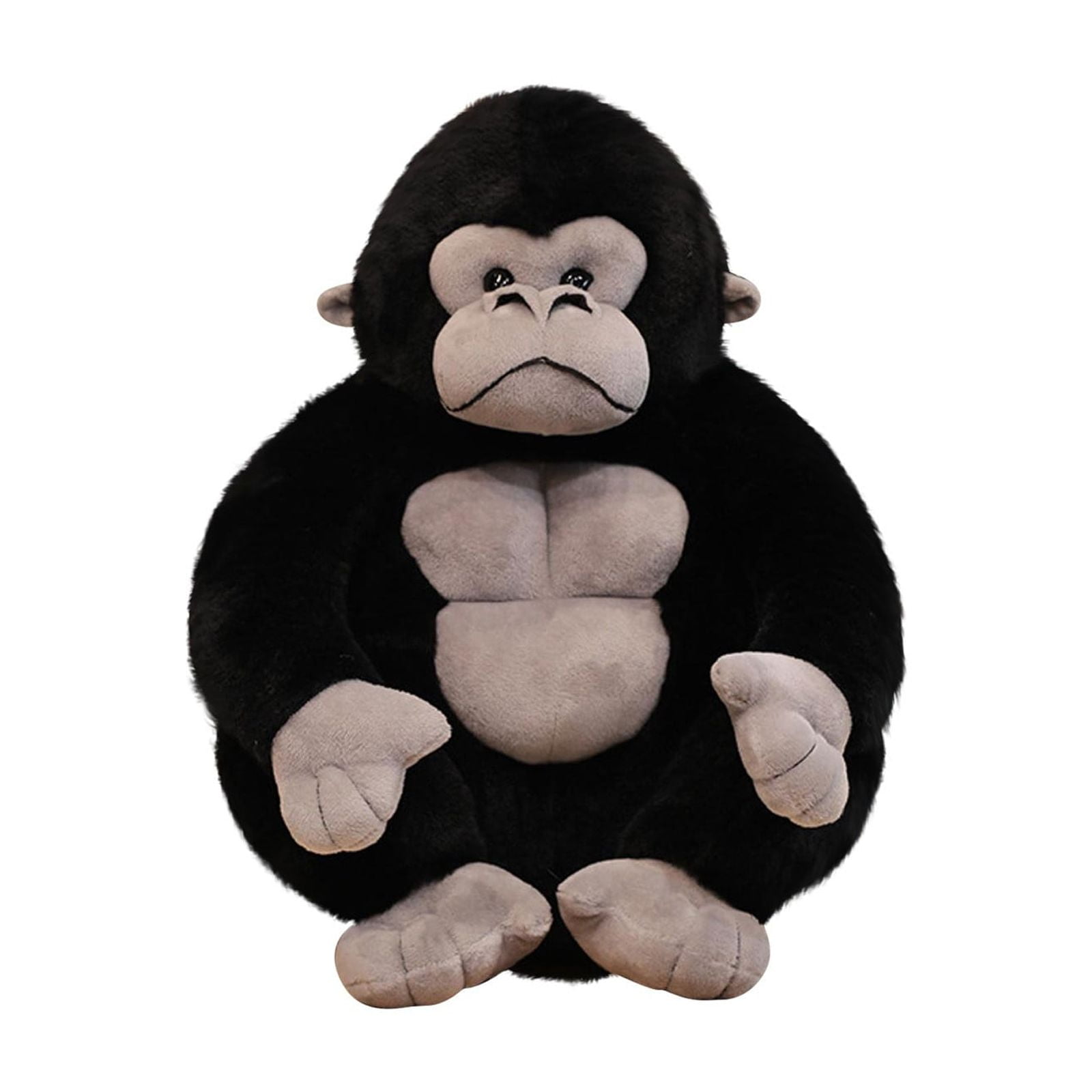 Yone Gori-kun Plush Toy - 14" Kawaii Gorilla Stuffed Animal for Couples ...