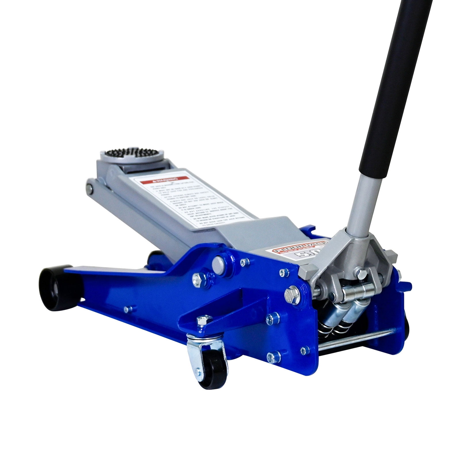 Yone jx je Floor Jack, 5 Ton Low Profile Floor Jack, Heavy-Duty Steel ...