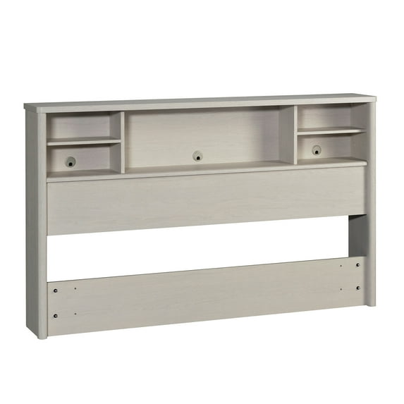 Yoneston Full/Queen Size Headboard with Storage, Bookcase Headboards ...