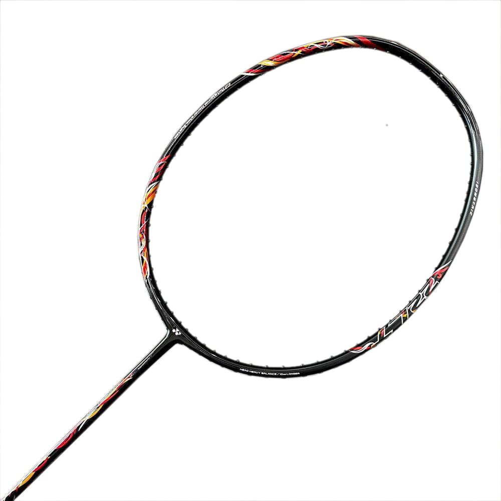 Yonex ASTROX 22LT Unstrung Badminton Racquet, G5 - 3F, Colour - Black ...