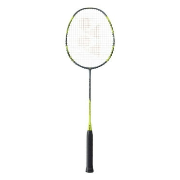 Senston Badminton Rackets Set of 2, Graphite Shaft Badminton Racquets ...