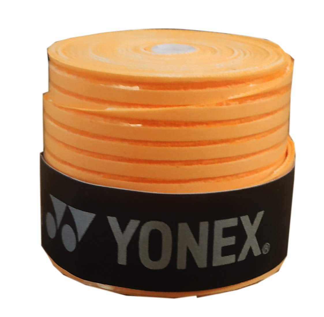 Yonex ET 903 Rubber Badminton Grip, Colour - Orange, Ideal For Any ...