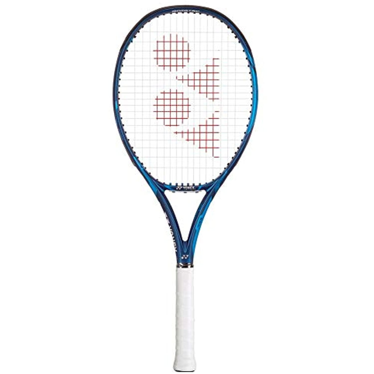 Yonex EZONE 100L Deep Blue Tennis Racquet ( 4_1/2 ) - Walmart.com