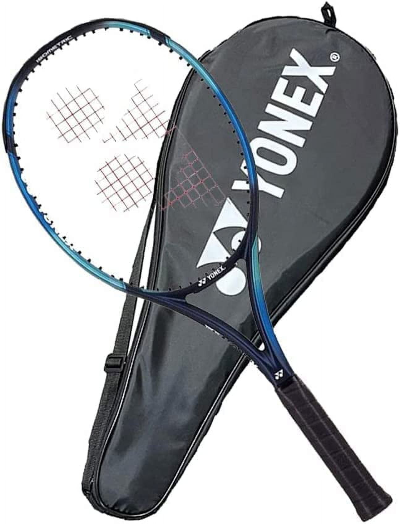 Yonex EZONE ACE Prestrung Tennis Racquet, 7th Gen, 4 1/8 Grip Size ...