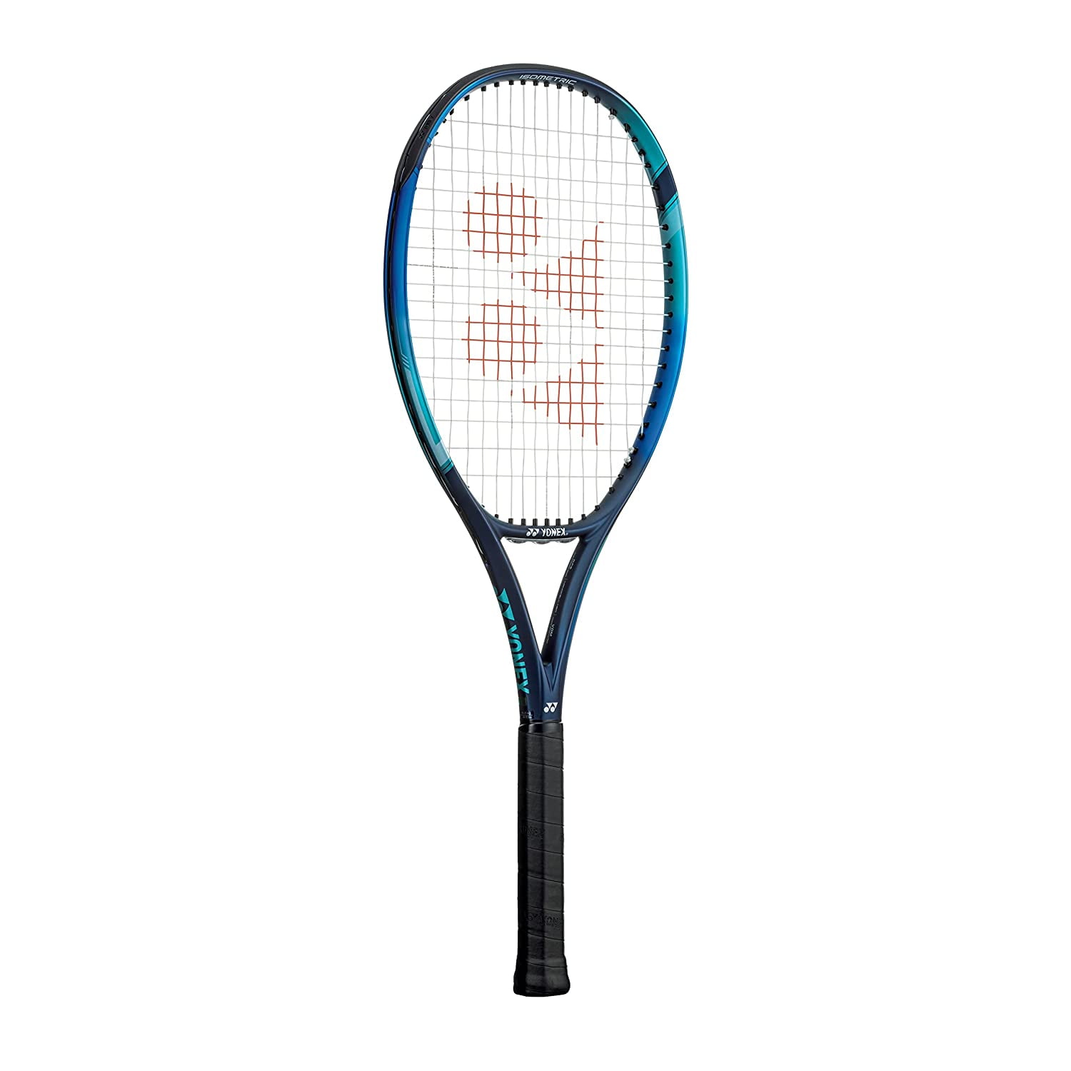 Yonex Ezone Feel Strung Tennis Racquet 250g sky blue (G1) - Walmart.com