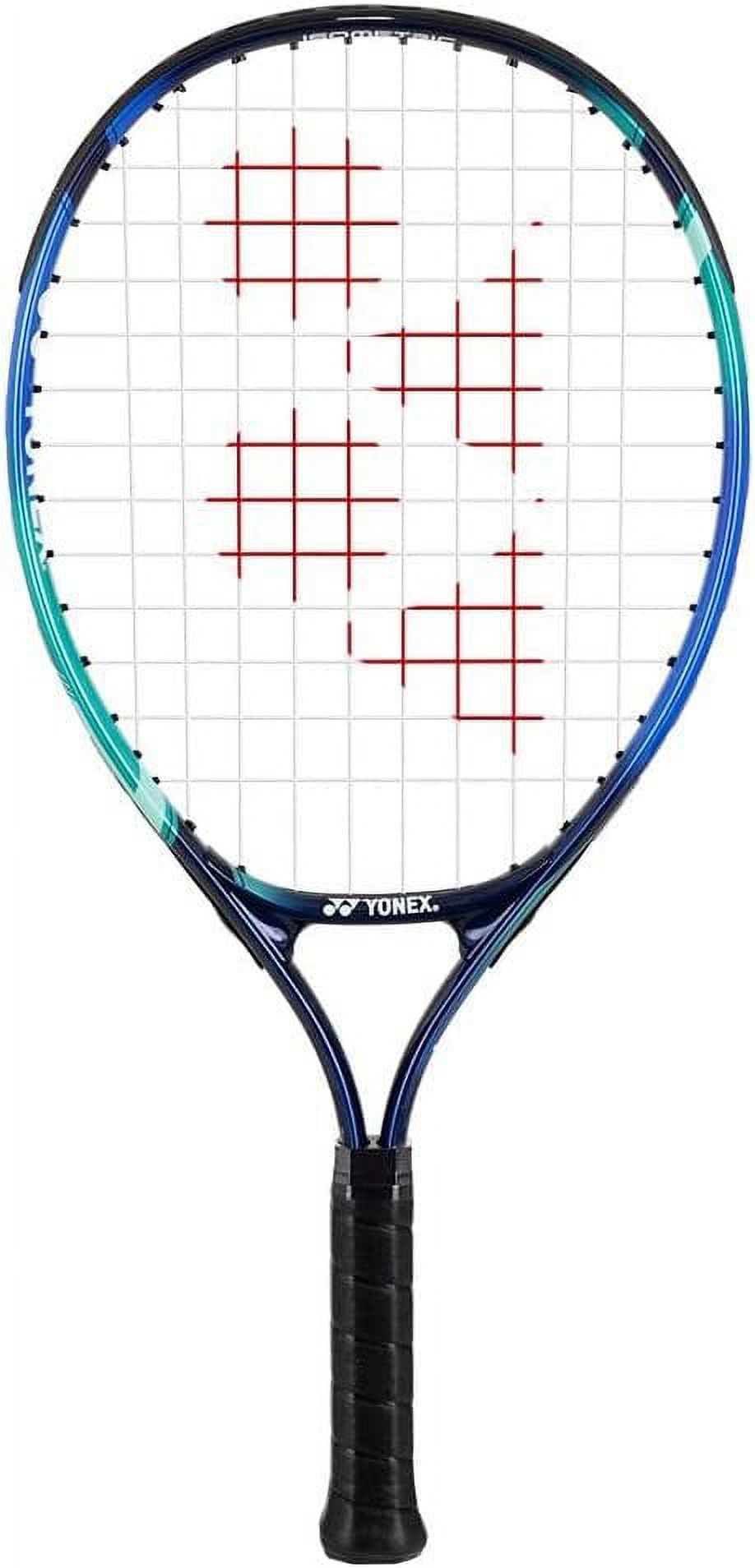 Yonex Junior 21 Prestrung Sky Blue Tennis Racquet ( 4_0/8 ) - Walmart.com