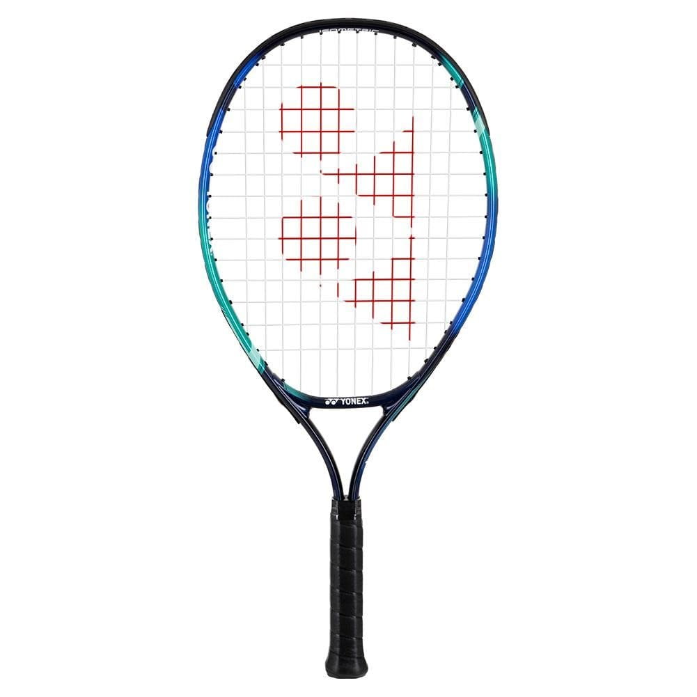 Yonex Junior 23 Prestrung Sky Blue Tennis Racquet ( 4_0/8 ) - Walmart.com