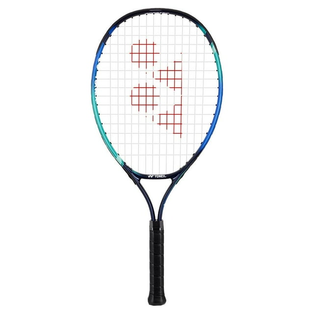 Yonex Junior 25 Prestrung Sky Blue Tennis Racquet ( 4_0/8 ) - Walmart.com