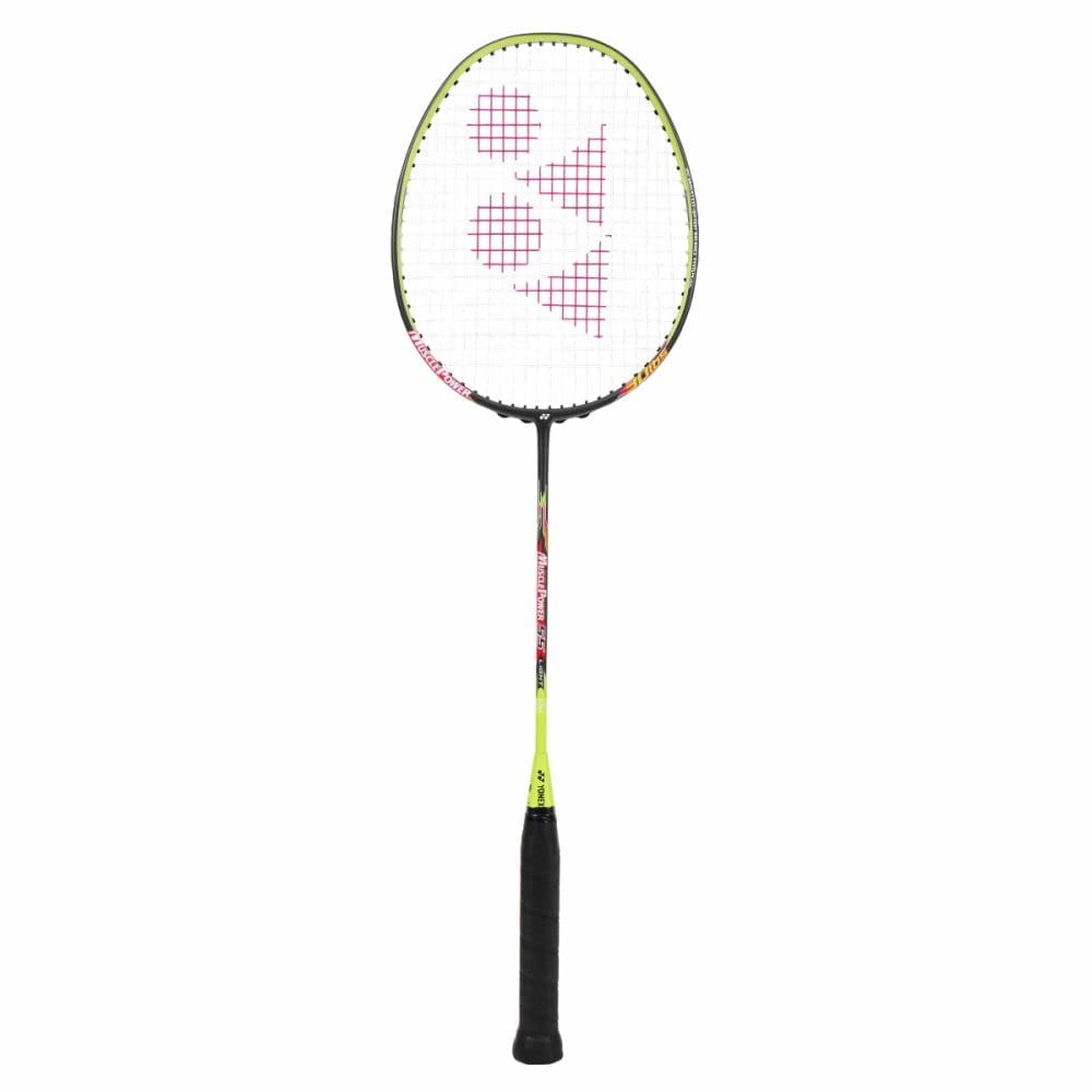 Yonex MUSCLE POWER 55 LIGHT, Badminton Racquet, Colour - Light Green ...