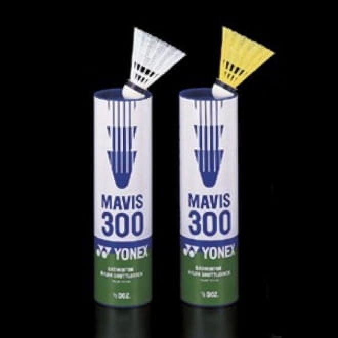 Yonex Mavis 300 Shuttles - Walmart.com